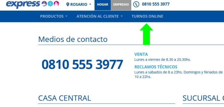 Express Telecomunicacions - Cómo Contratar TV HD + Internet. 0800