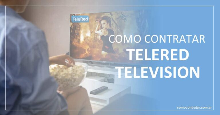Telered Televisión: paquetes, teléfono, chat y programación