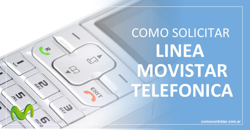 Telefónica Movistar Argentina: línea hogar, factura, tarifas