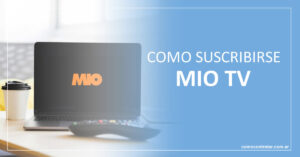 MIO TV Supercanal - Crear Cuenta Gratis - Instalar App