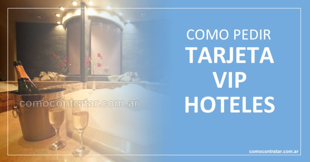 Cómo Pedir Tarjeta VIP - Descuentos Albergues Transitorios